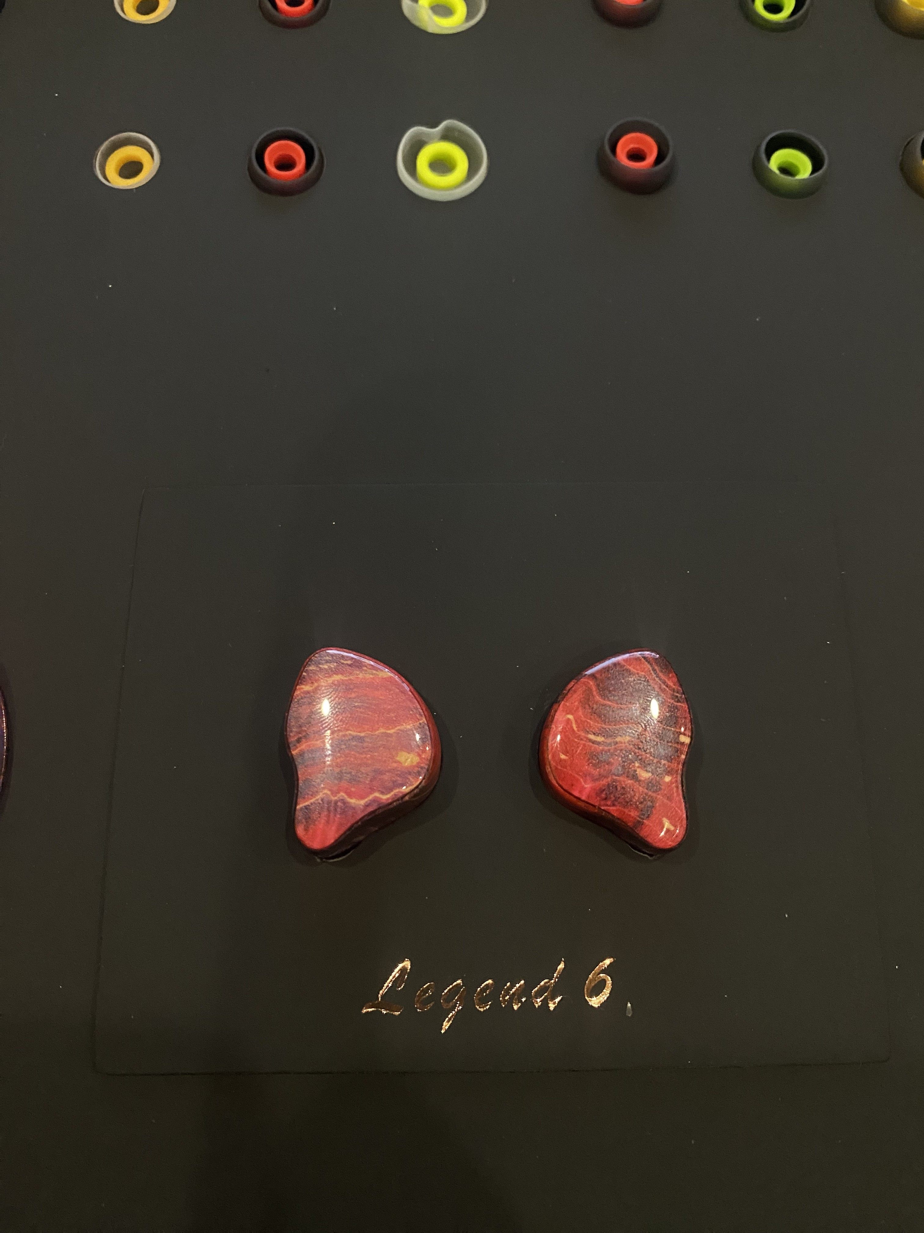 GEEKFLY Legend 6 传说6 单耳2动铁2骨传导2平板TWS蓝牙无线耳机评价 - 淘宝网