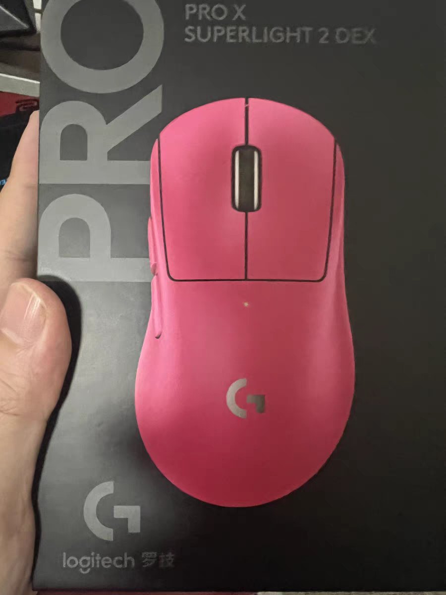 罗技G Pro系列 GPW四代鹰眼无线双模鼠标电竞游戏gpw4官方旗舰店评价 - 淘宝网