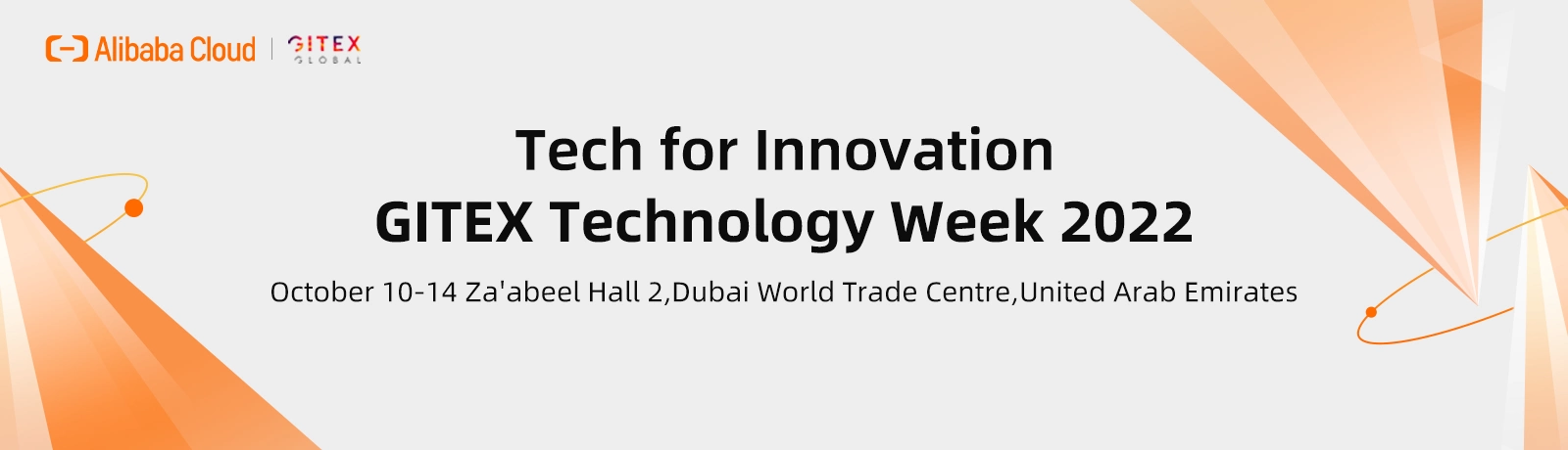 GITEX Technology Week 2022 ｜Tech for Innovation