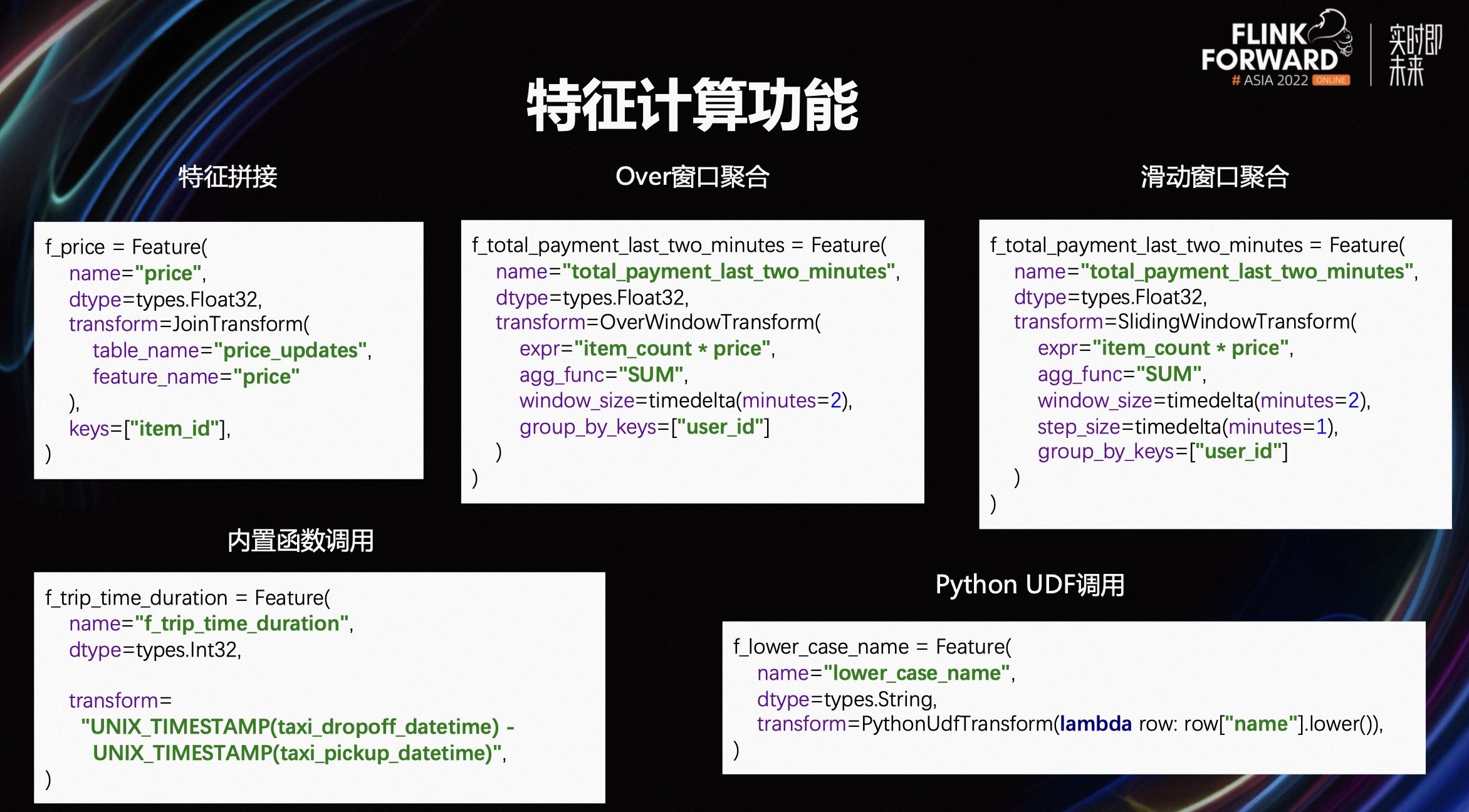 详解FeatHub流批一体实时特征工程平台架构与API-开发者社区-阿里云