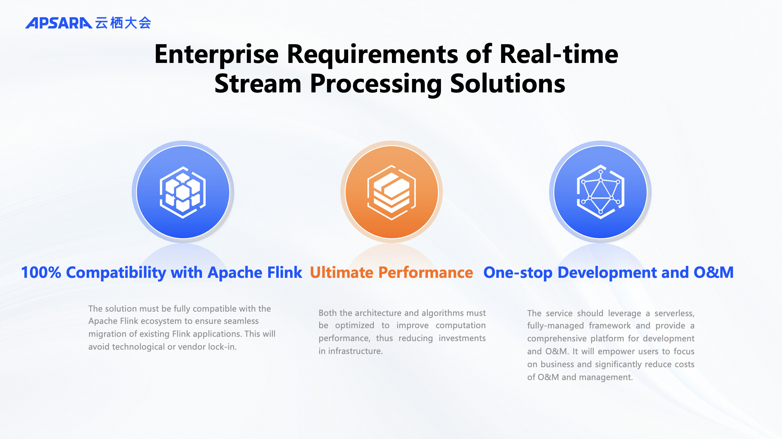 Flash: A Next-gen Vectorized Stream Processing Engine Compatible with Apache Flink - Alibaba ...