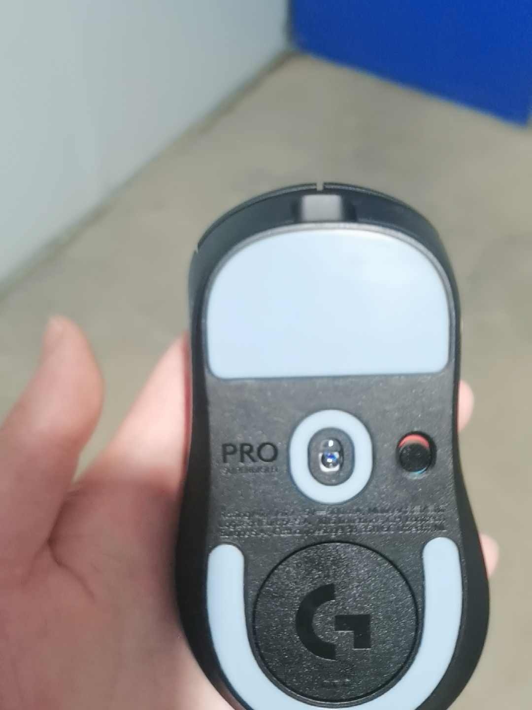 罗技G Pro系列 GPW四代鹰眼无线双模鼠标电竞游戏gpw4官方旗舰店评价 - 淘宝网