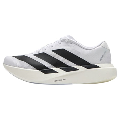 【荐】Adidas阿迪达斯男鞋adizero Evo SL M休闲鞋跑步鞋JH6206