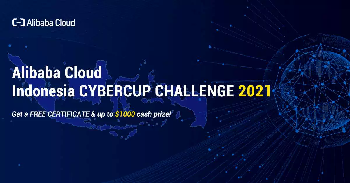 Indonesia CyberCup Challenge 2021