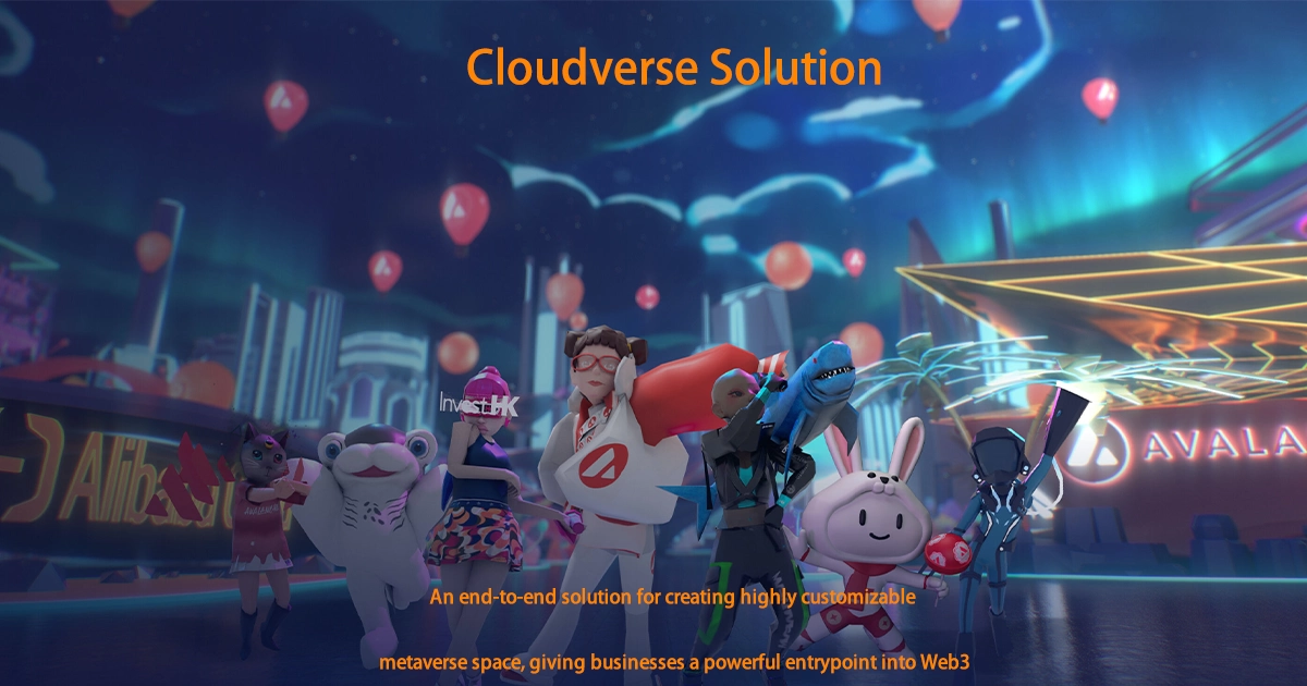 Cloudverse Solution