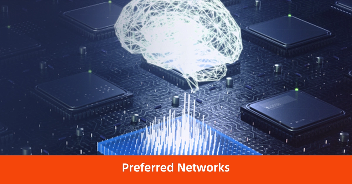 Preferred Networks - Alibaba Cloud