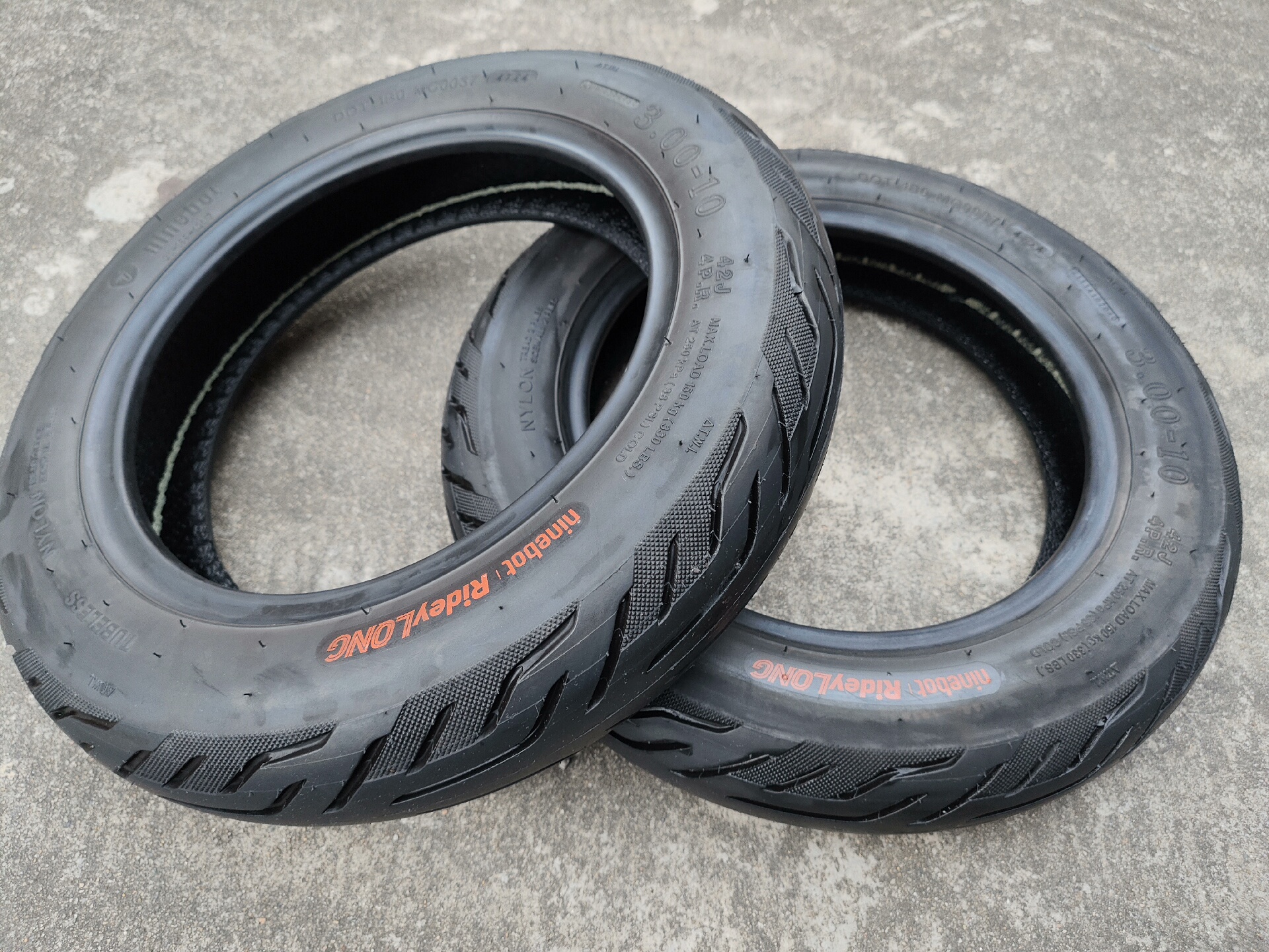 Ninebot九號電動車F90原裝輪胎-Taobao