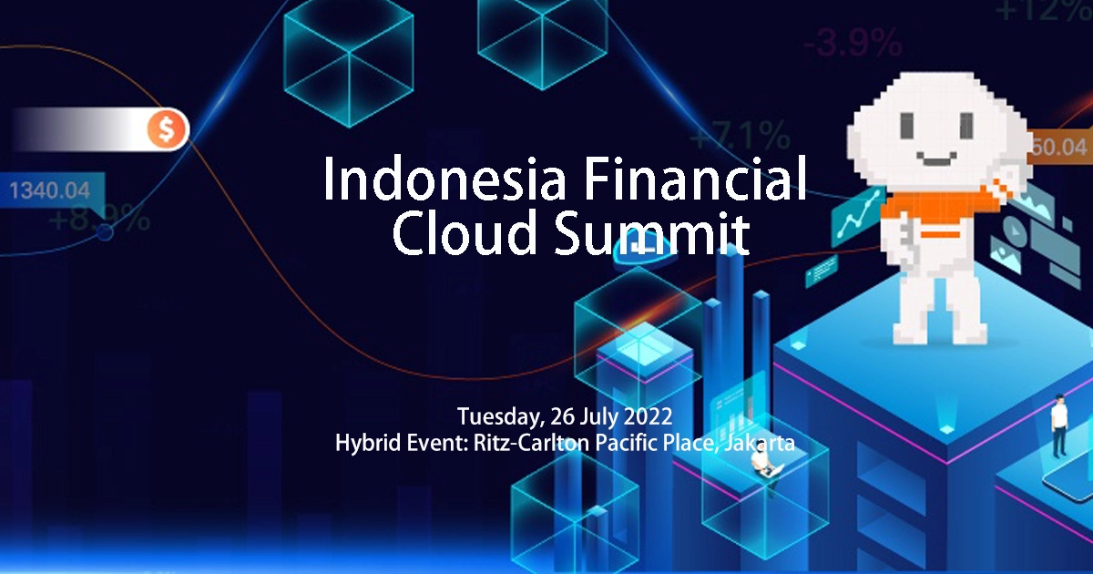 Indonesia Financial Cloud Summit