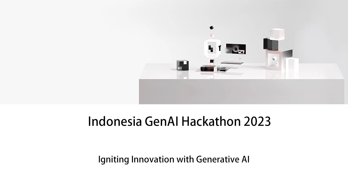 Indonesia GenAI Hackathon 2023