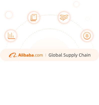 The Alibaba.com Global Supply Chain