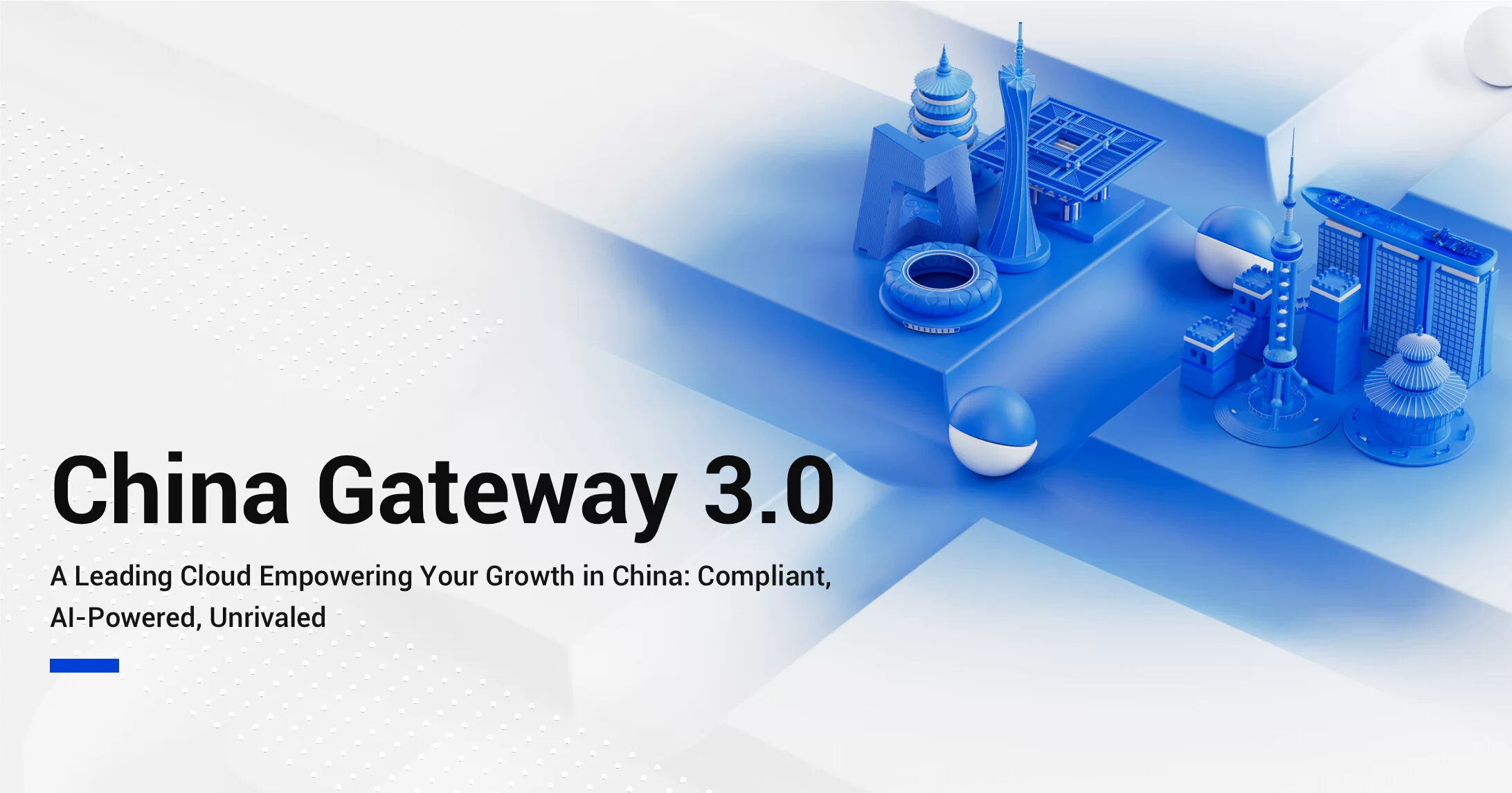 China Gateway: Enable Your Business Success in China - Alibaba Cloud
