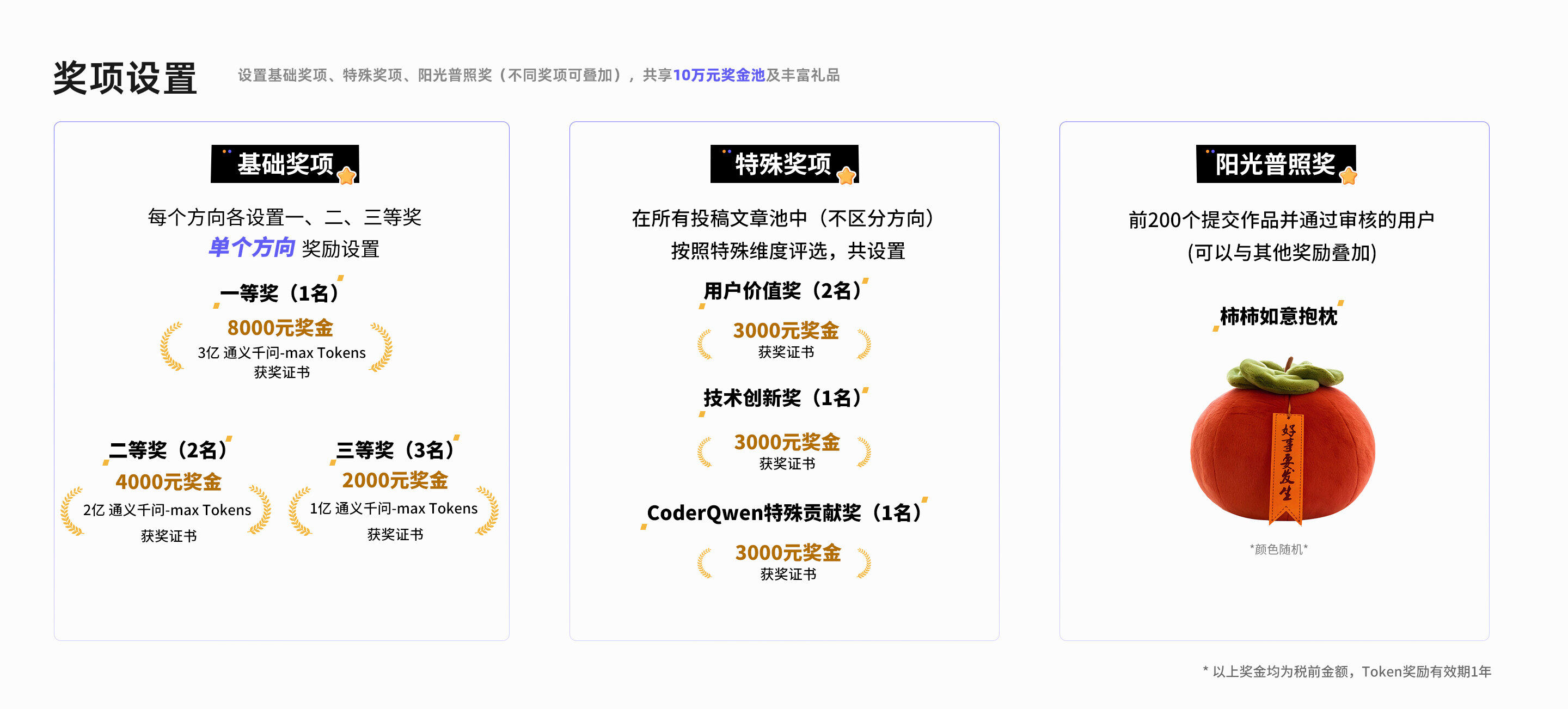 通义千问Qwen应用实践征集令！