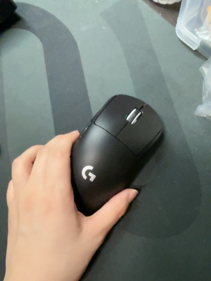 罗技G Pro系列 GPW四代鹰眼无线双模鼠标电竞游戏gpw4官方旗舰店评价 - 淘宝网