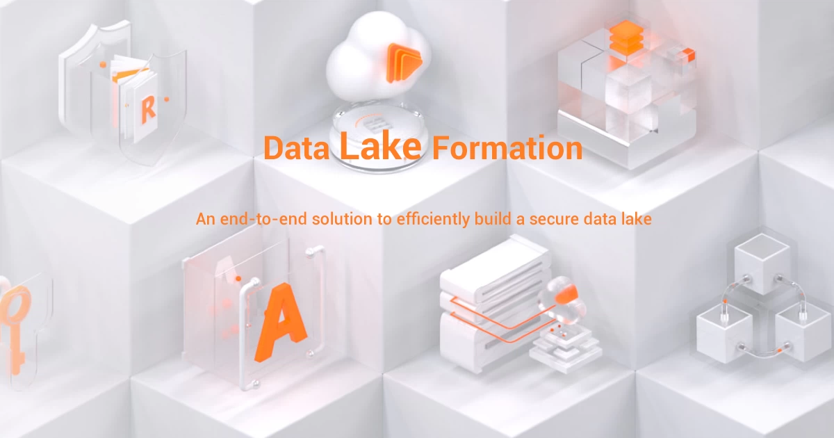 Data Lake Formation - Alibaba Cloud
