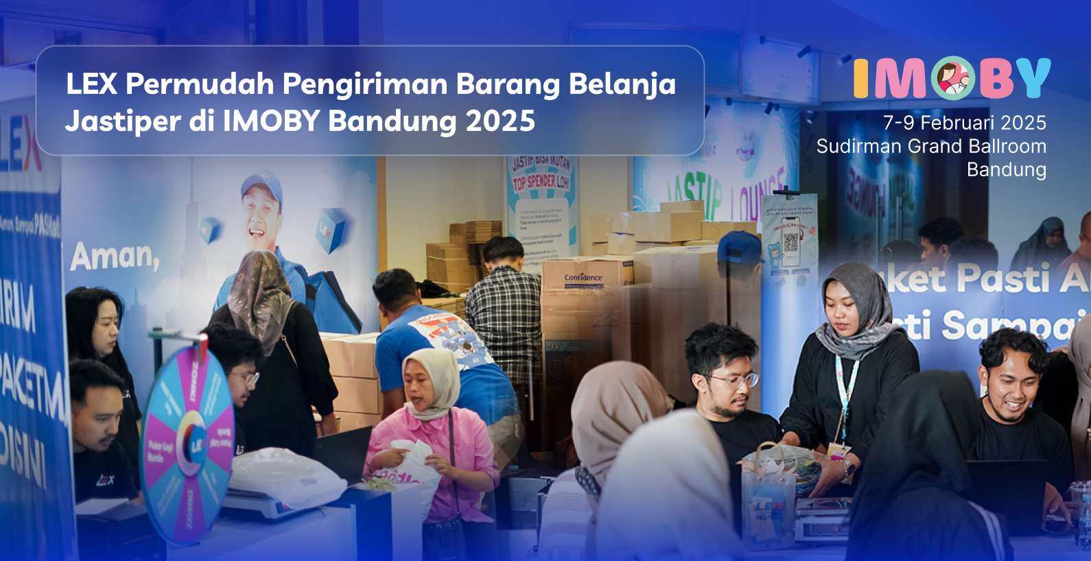 Homepage | LEX Indonesia