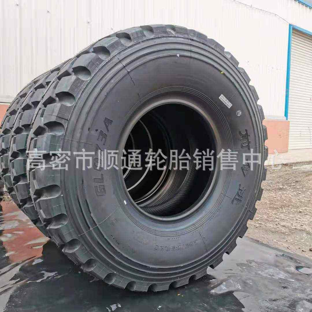 越野轮胎怎么选？13-20/12.5R20/365/395/80R20全解析！-工程机械轮胎-淘宝百科网