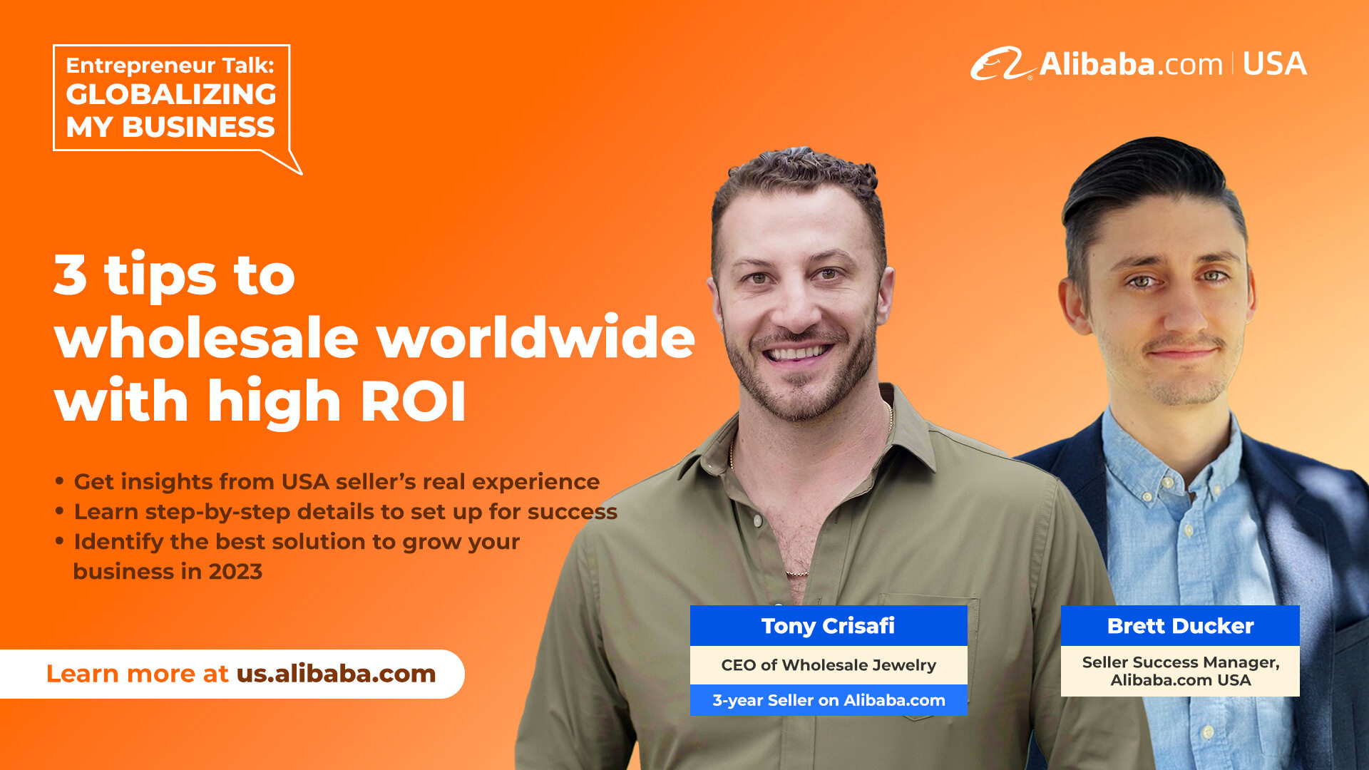 Global B2B sales: 3 tips proven for high ROI