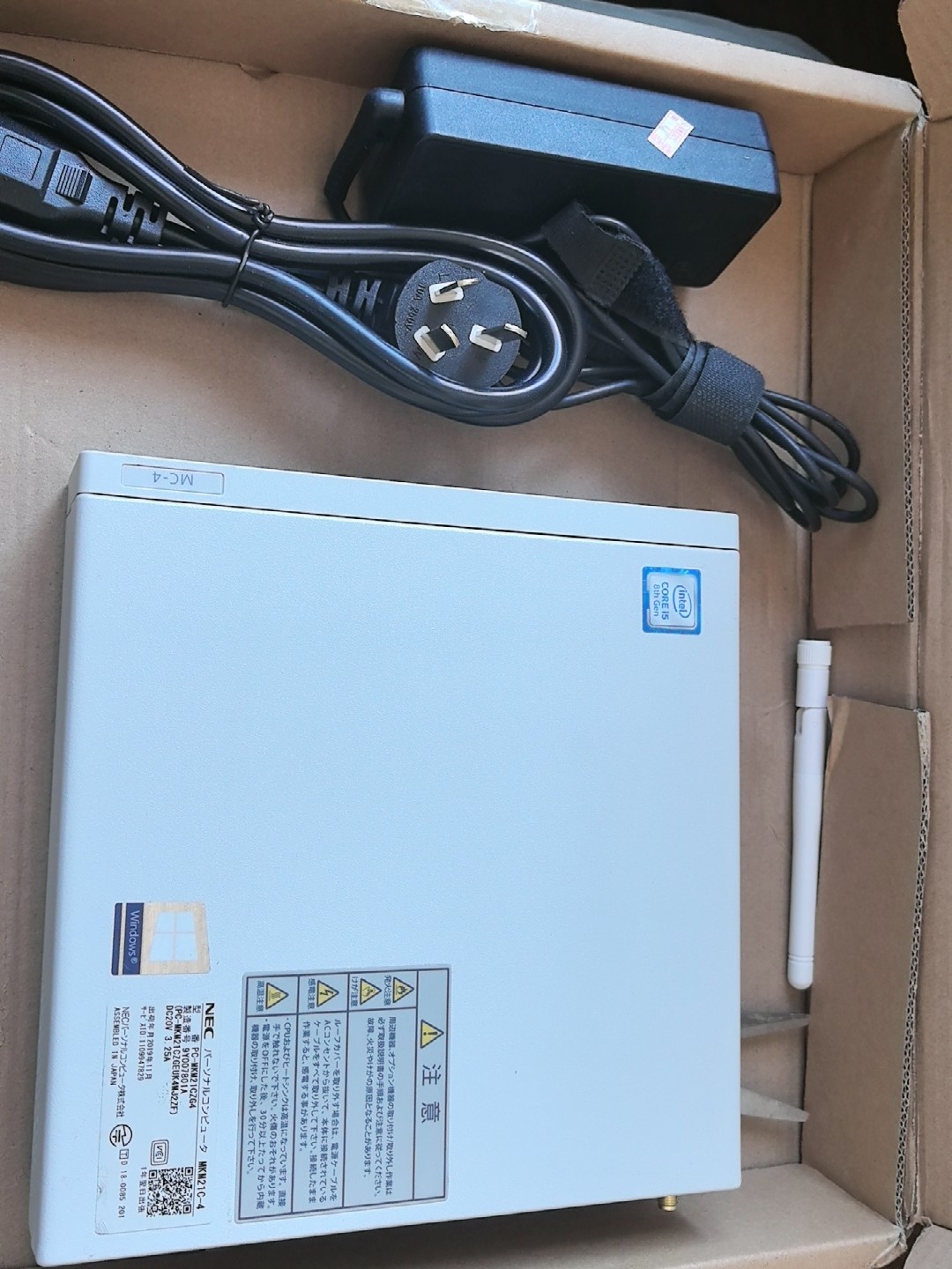NEC 4代6代7代8代9代迷你电脑小主机m73 m700 m710q m720Q白色款评价 - 淘宝网