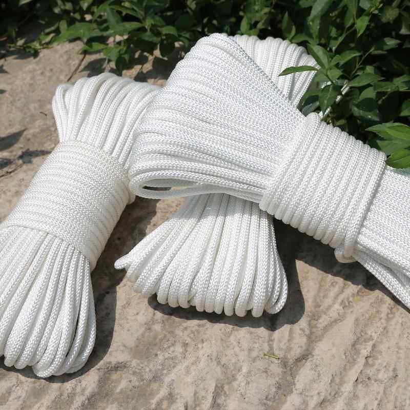 尼龙绳户外探险必备，结实耐用涤纶软绳，让你的户外生活无忧无虑！-尼龙绳-淘宝百科网