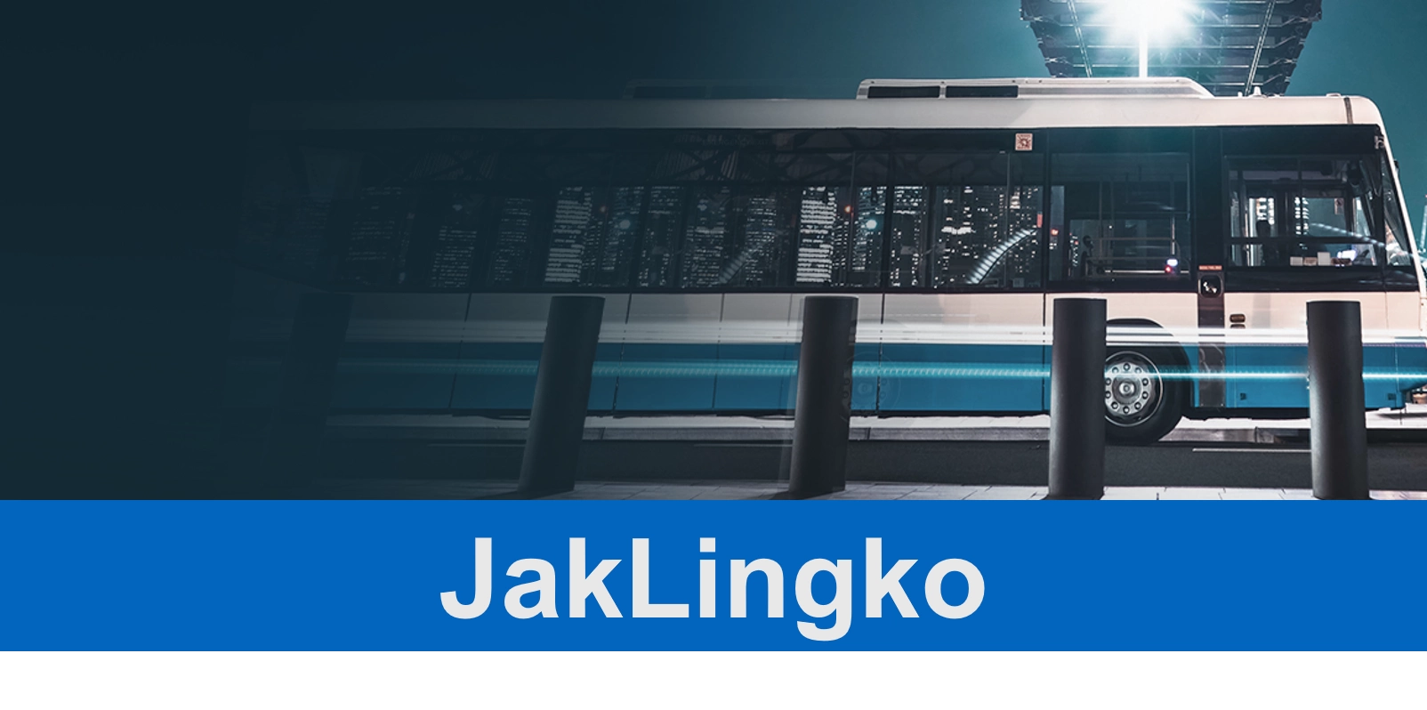 JakLingko - Alibaba Cloud Customer Success Stories
