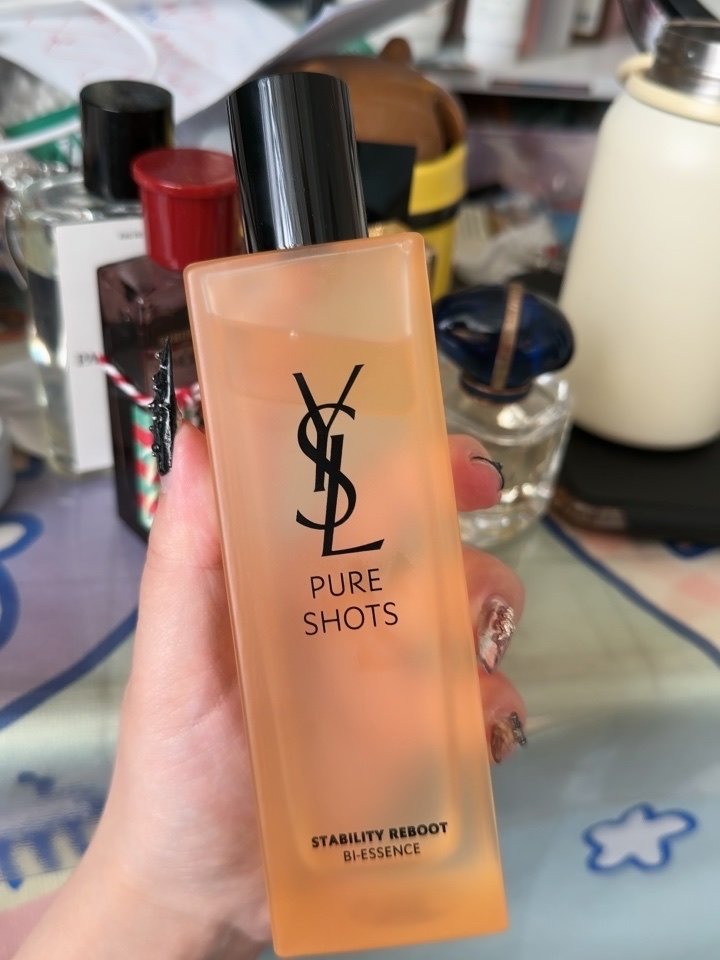 夜皇后CP！全新YSL圣罗兰调皮水精华水150ml 平滑细腻 舒缓维稳评价 - 淘宝网