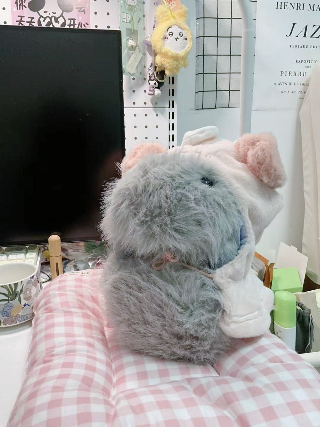 Cupboo咘咘智能宠物机器人AI毛绒机器宠物幼兽陪伴机器人生日礼物评价 - 淘宝网