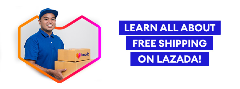 What is Free Shipping on Lazada?| Lazada Seller Center