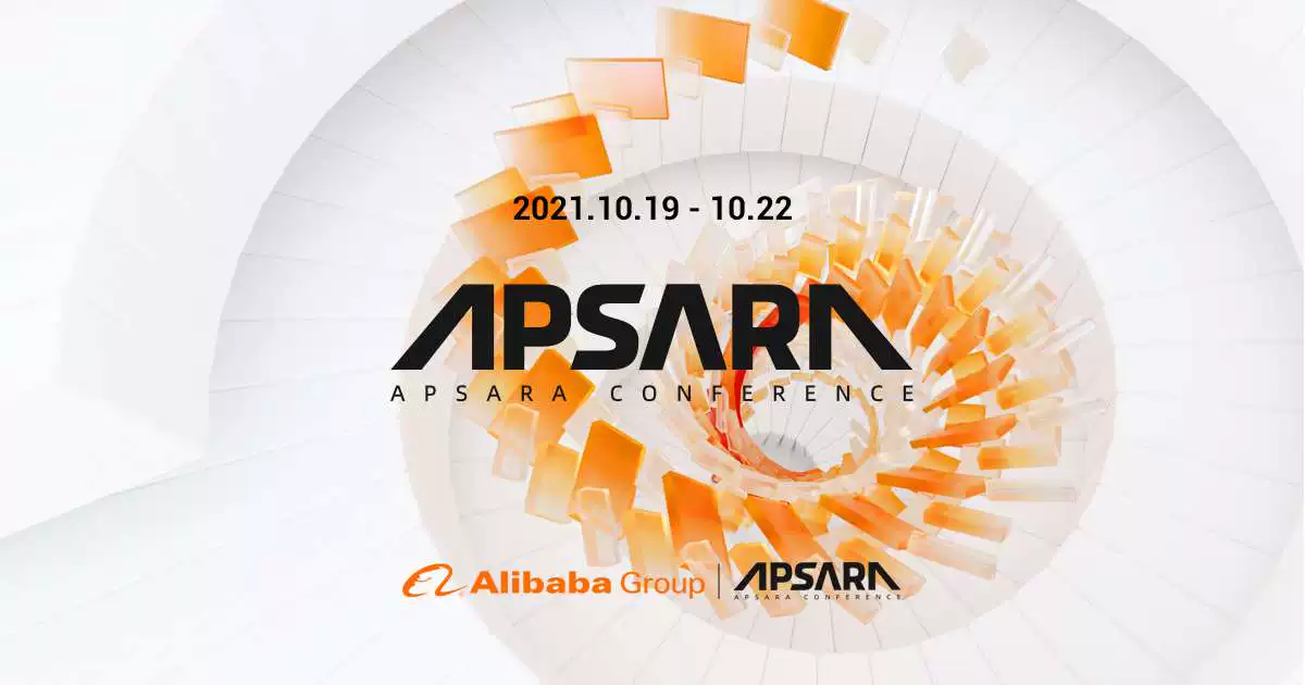 Apsara Conference 2021 - Alibaba Cloud