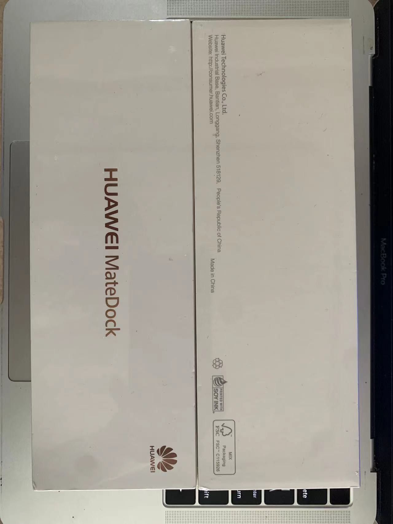 华为mate Dock 扩张坞AD10，