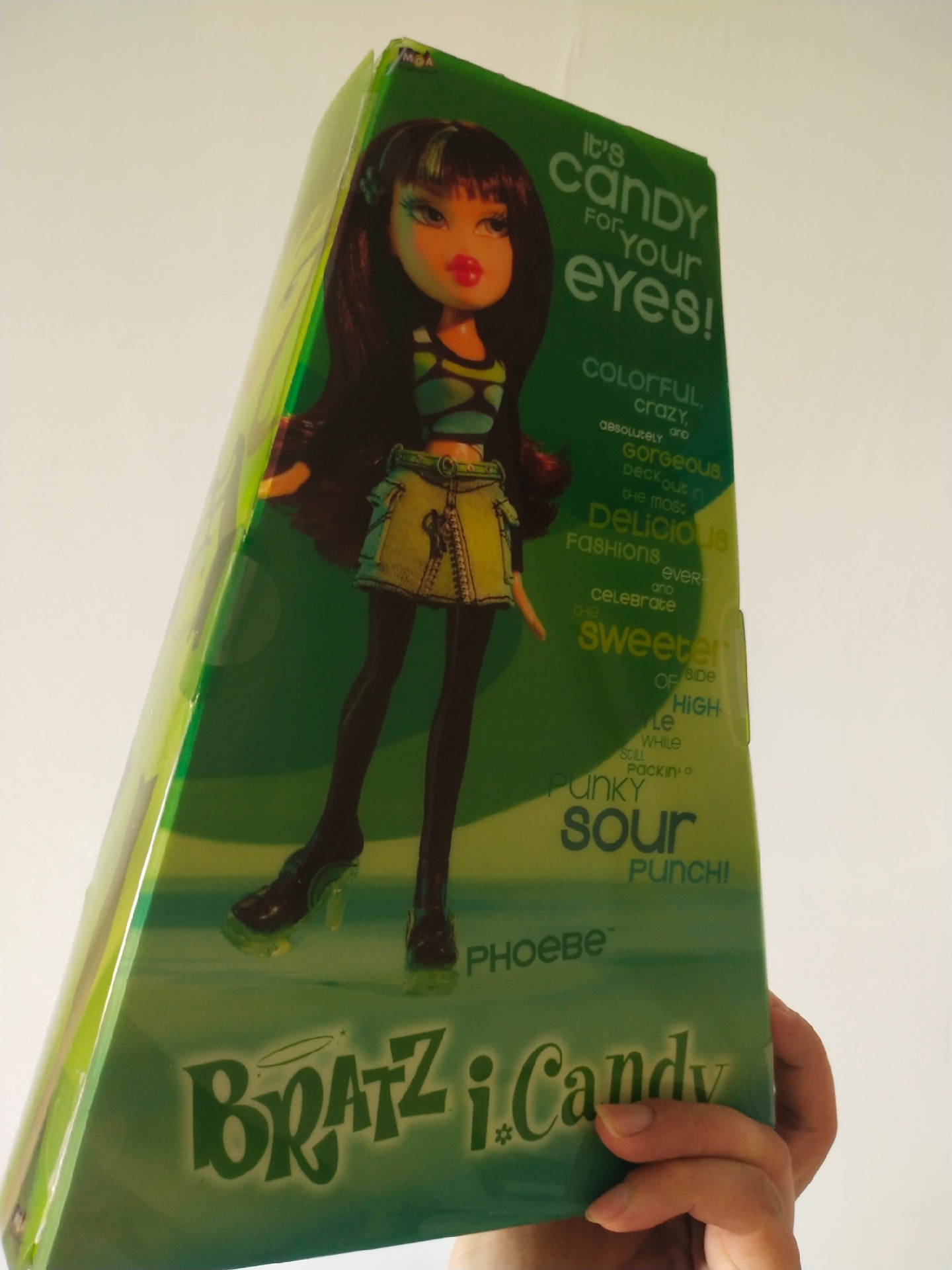 Купить Bratz I Candy Phoebe в интернет-магазине с Таобао (Taobao) из ...