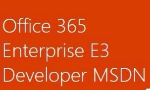 办公软件 office 365 E3 MSDN一个子订阅-Taobao