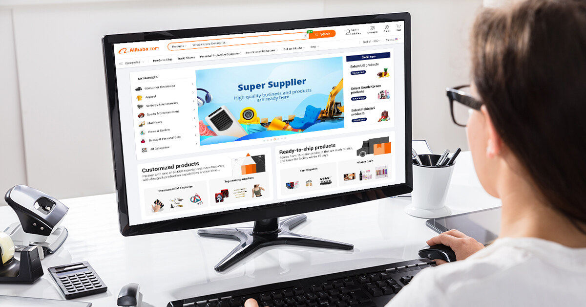 ¿Qué es Alibaba? El mercado en línea líder de comercio B2B