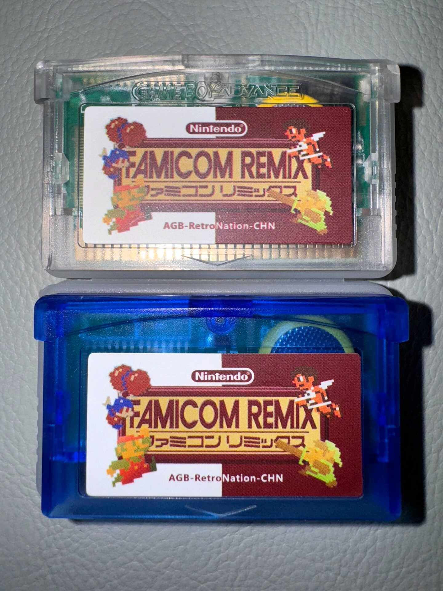 GBA用fc hack遊戲卡，115合一，涵蓋了小時候諸多大-Taobao