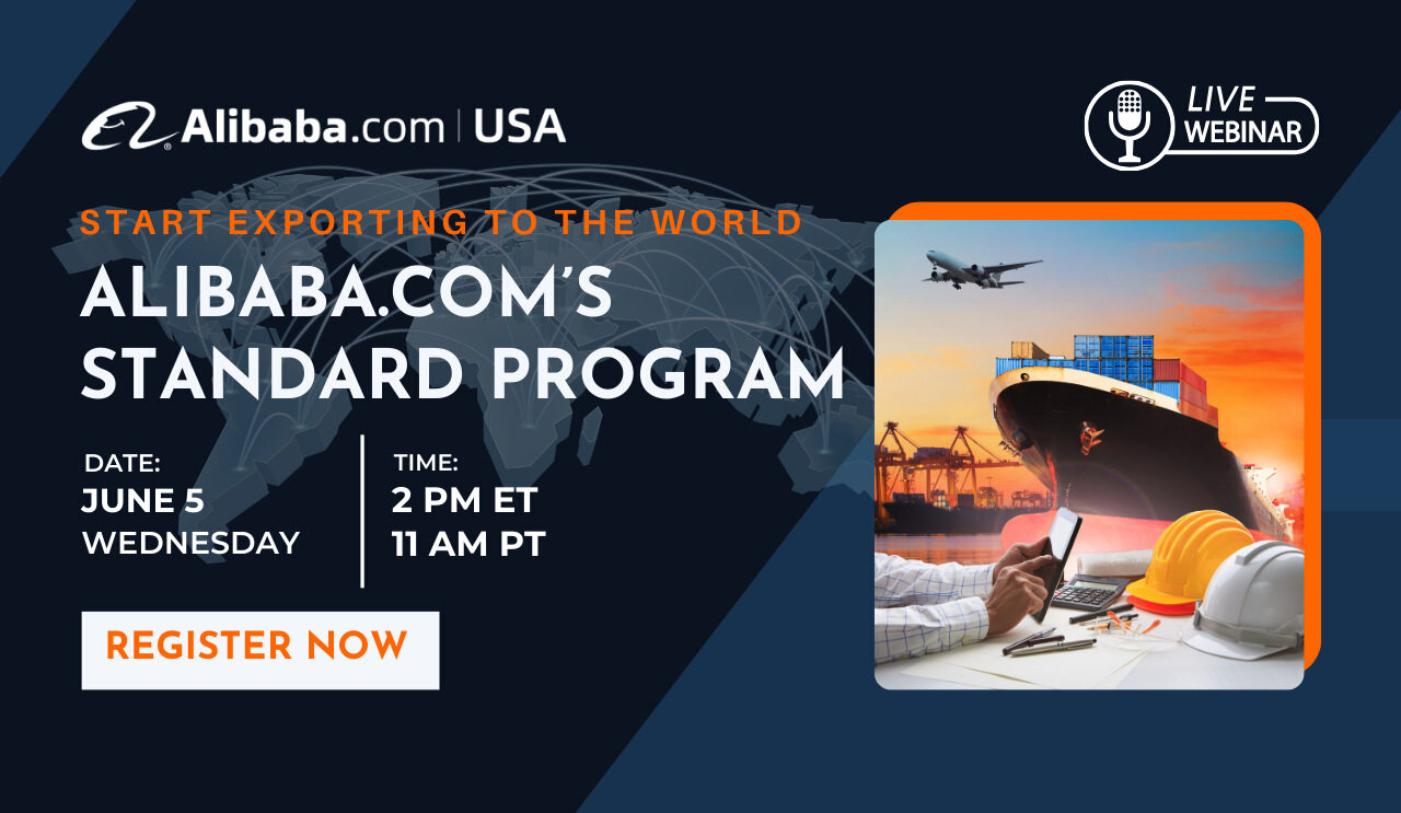 Alibaba.com USA Events: Boost Sales & Grow Your Business
