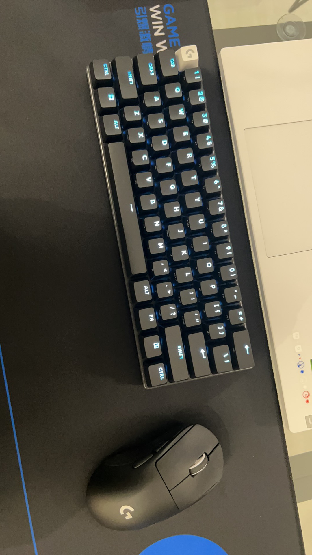 罗技G Pro系列 GPW四代鹰眼无线双模鼠标电竞游戏gpw4官方旗舰店评价 - 淘宝网