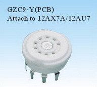 2025 new nine-leg tube socket ef86/6n1/6n1p/6n14p compatible with all ...