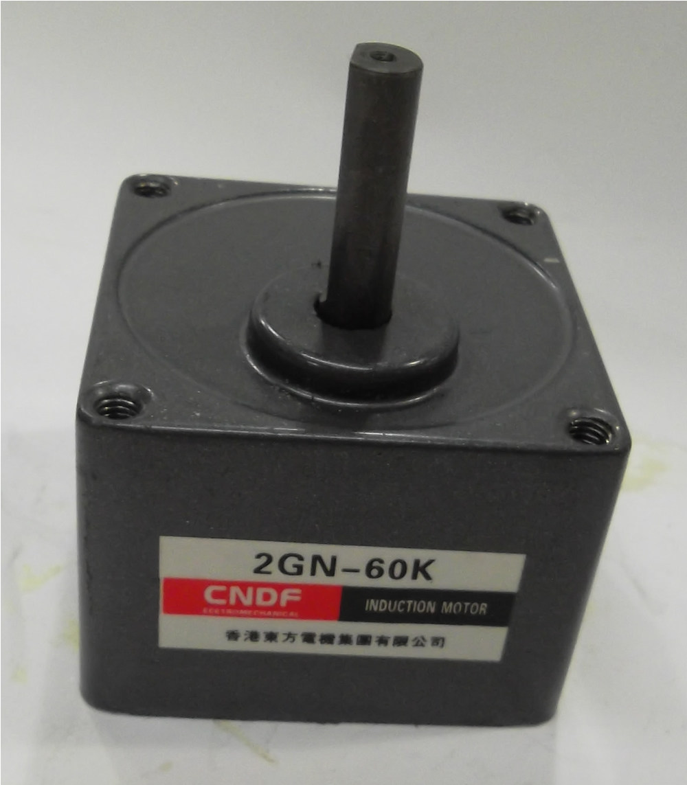 香港东方CNDF马达：2GN-3K至300K，揭秘电机齿轮箱的奥秘与魅力！-减速机配件-淘宝百科网