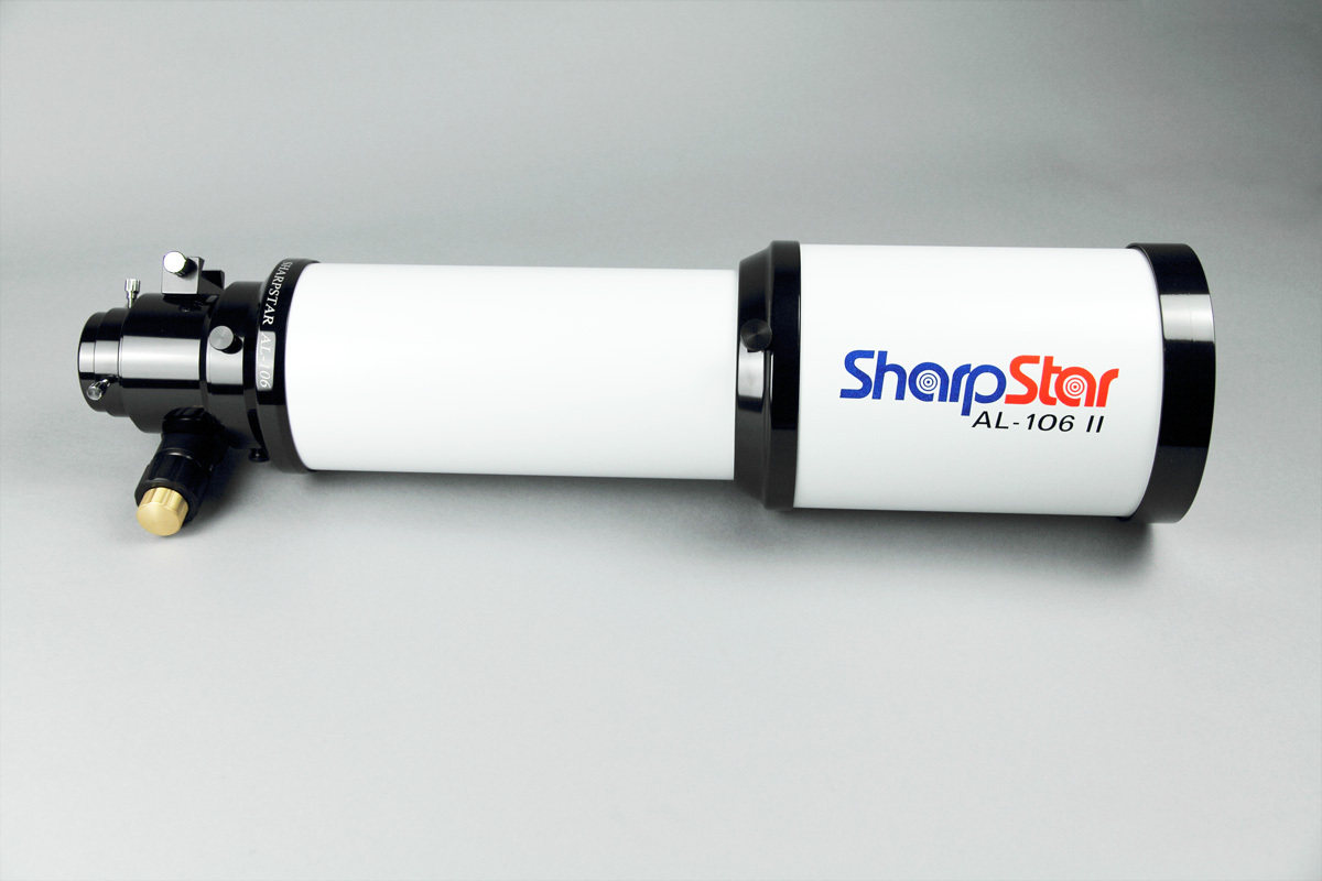 【山东总代】锐星SharpStar AL-106II ED APO天文望远镜 现货包邮