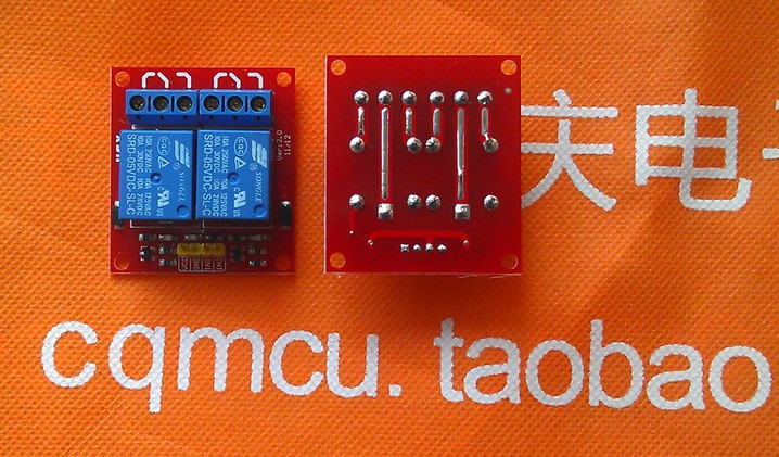 Купить Серия Arduino 2 полосная релейный модуль релейный модуль