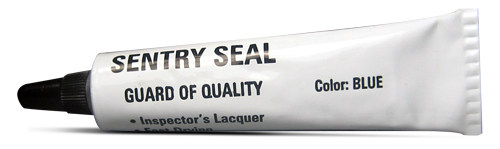 F-1000 SENTRY SEAL industrial special paint marking paint torque seal ...