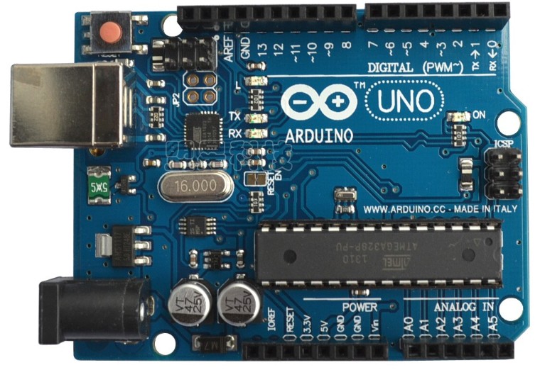 Купить Макетная плата Mcu Arduino Uno R3 开发板 в интернет магазине с