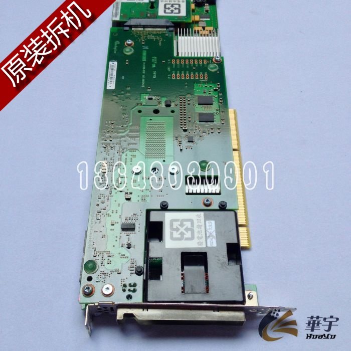 [USD 652.14] IBM 571e PCIx U320 SCSI Raid Controller Card 44V4733 ...