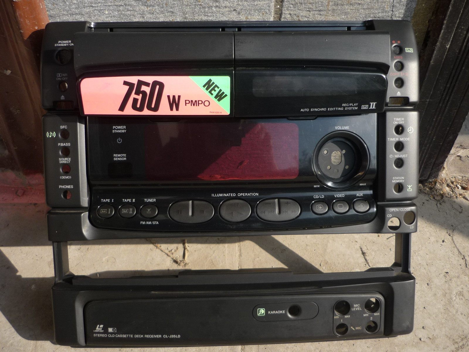 先锋J55组合全好面板，侧面大板，装修新手必看！-组合音响-淘宝好物网