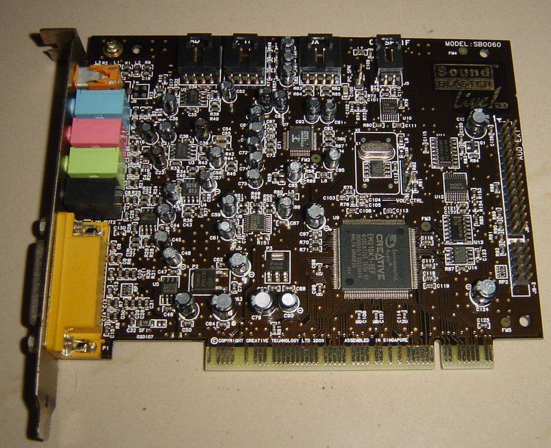 Купить Звуковая карта Оригинальная инновация Звуковая карта звуковая ...