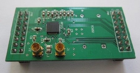 MAX2769射频模块第二版(HG-RF02-B)：无线通信的新选择？-其它GPS导航配件-淘宝好物网