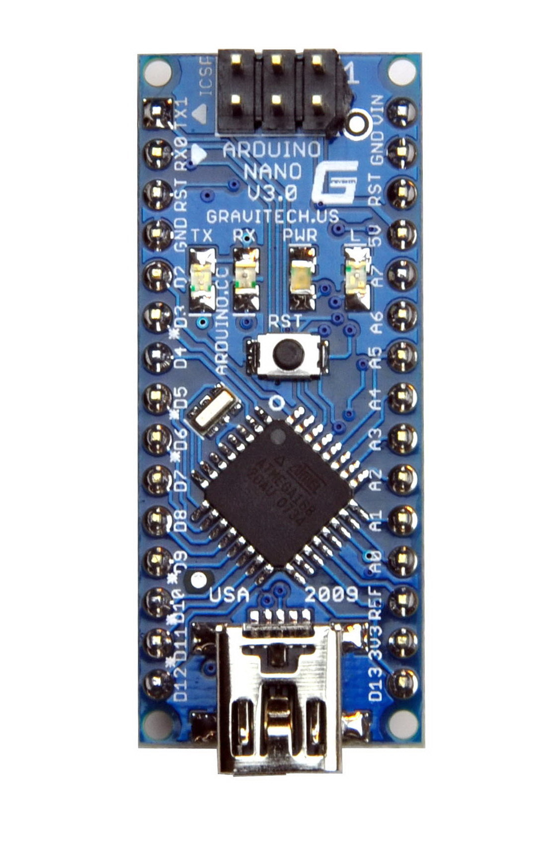 Купить Серия Arduino Arduino борту развития с Atmega328 нано 3 0 Nano в