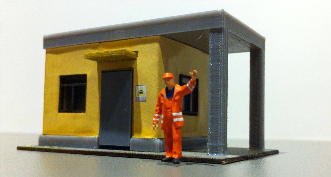 Train model sandbox: create your own dream railway world