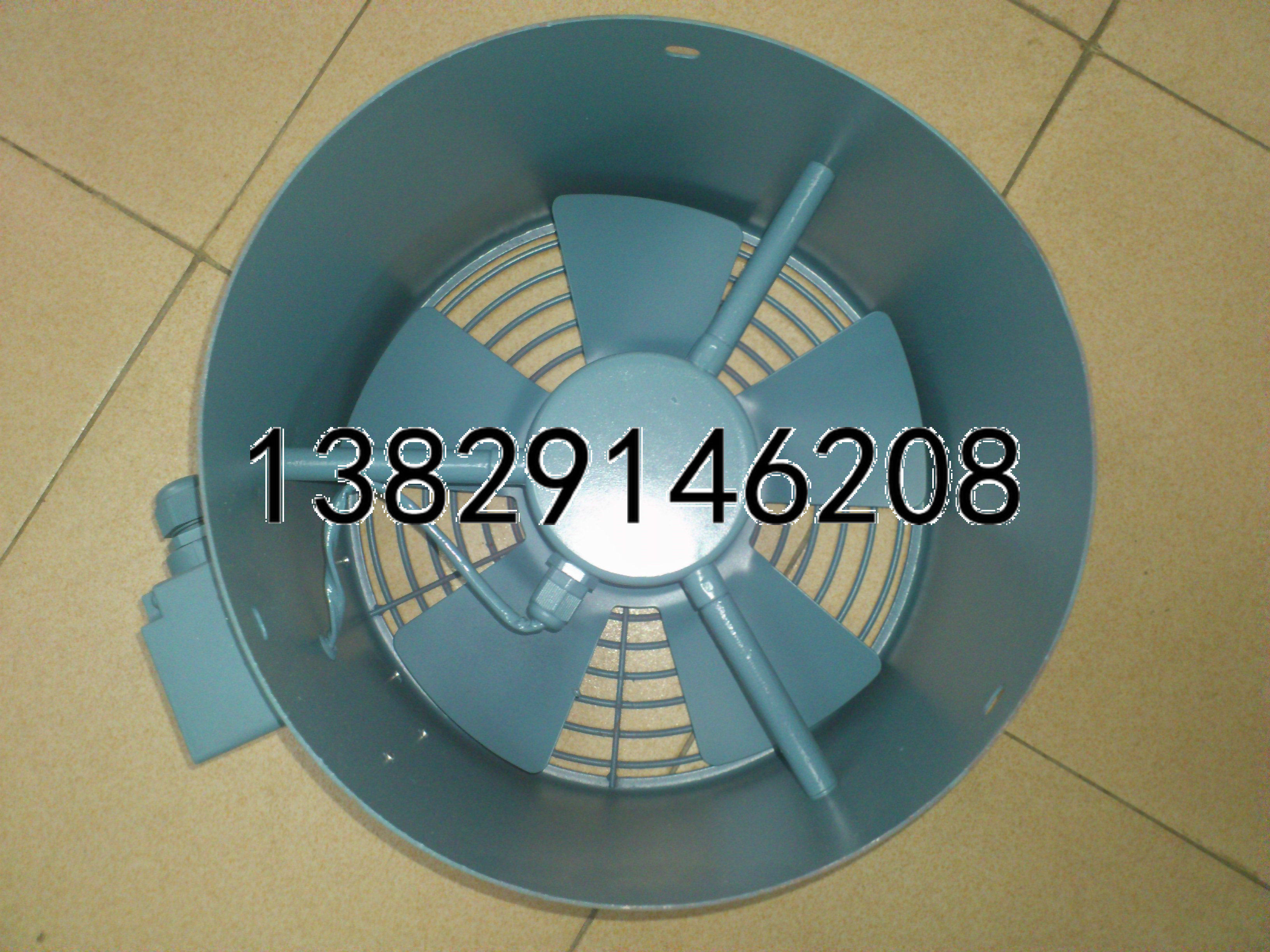 QABP132S2B 7 5KW ABB variable frequency motor strong air cooler Axial ...