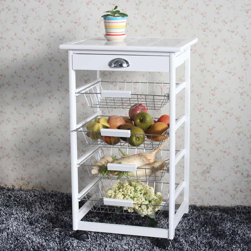 Купить Стеллаж для хранения Кухня микроволновая печь древесины ...