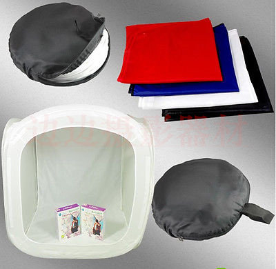 Portable small mini photo studio 30cm bright studio: 📸 Professional ...